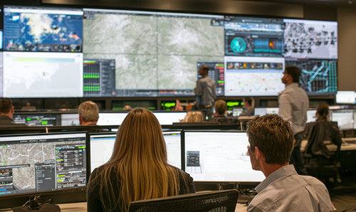 Neues Masterprogramm: "International Disaster Management and Civil ...