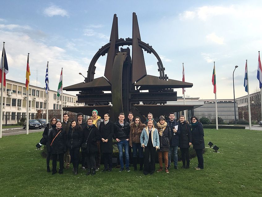 International Affairs & Business