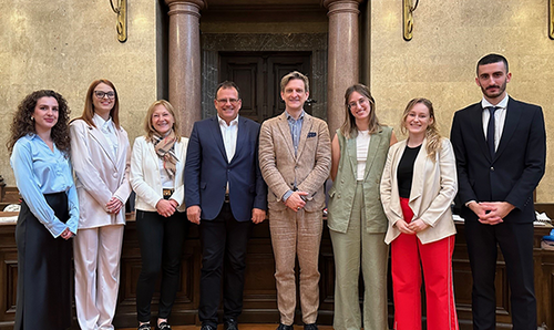 Human Rights: Moot Court Competition 2024