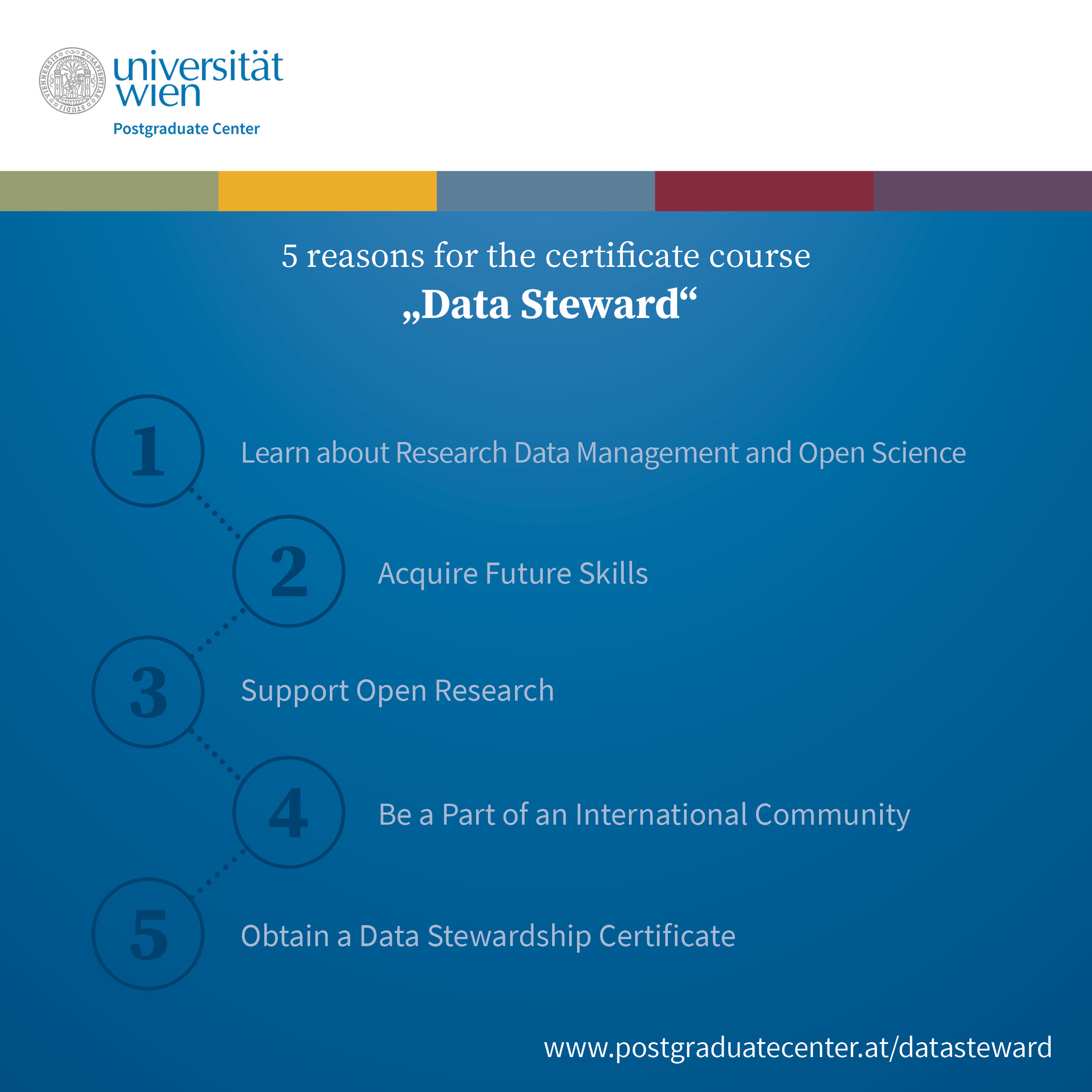 5 Reasons for Data Steward